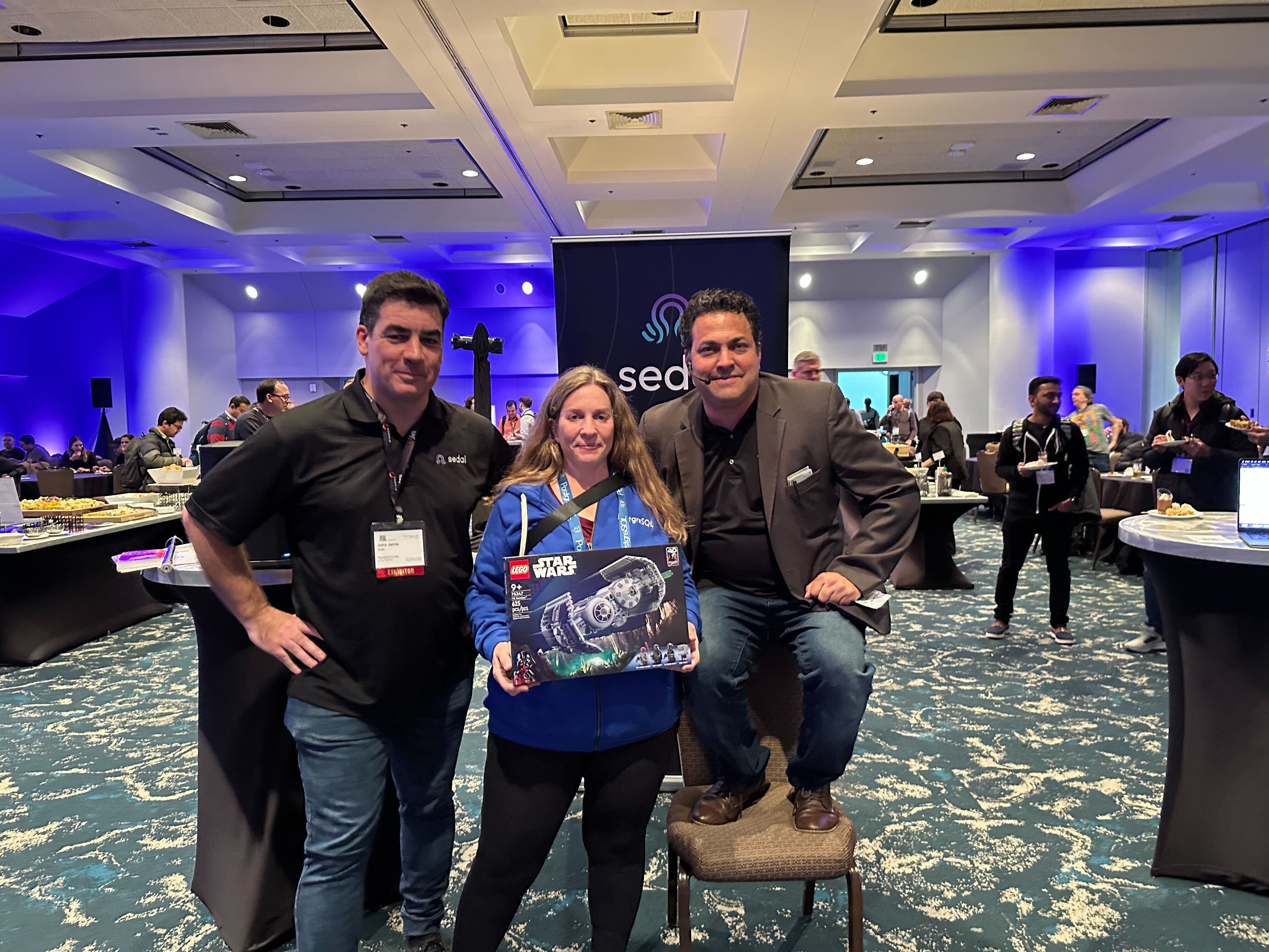 Sedai brought the magic to SREcon23